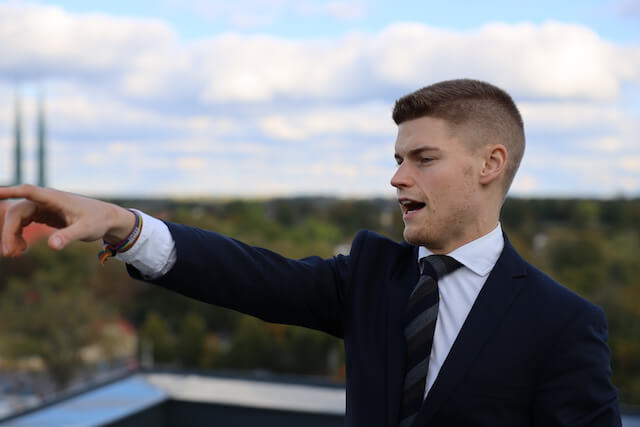 Oliver Rosengren - Oliver Rosengren (M)