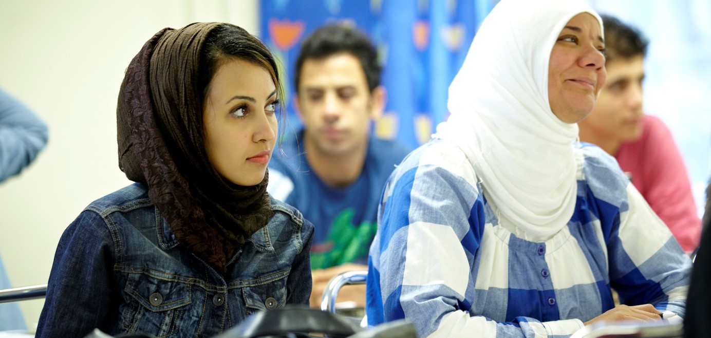 Växjölöftet Vuxenutbildning - Oliver Rosengren (M)